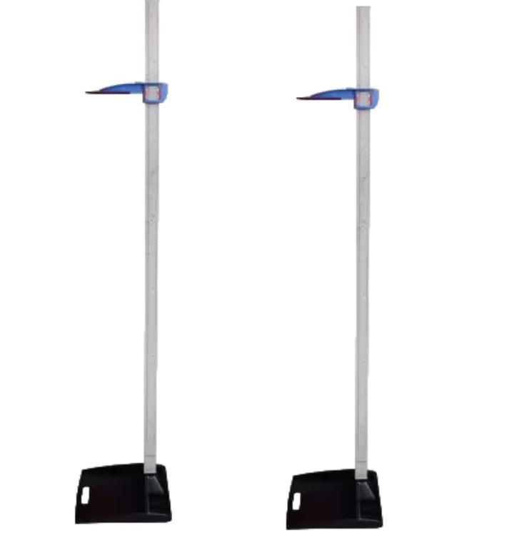 MEDIGUARD Height Measuring Scale Stand, Stadiometer Pack of 2 – JE ...