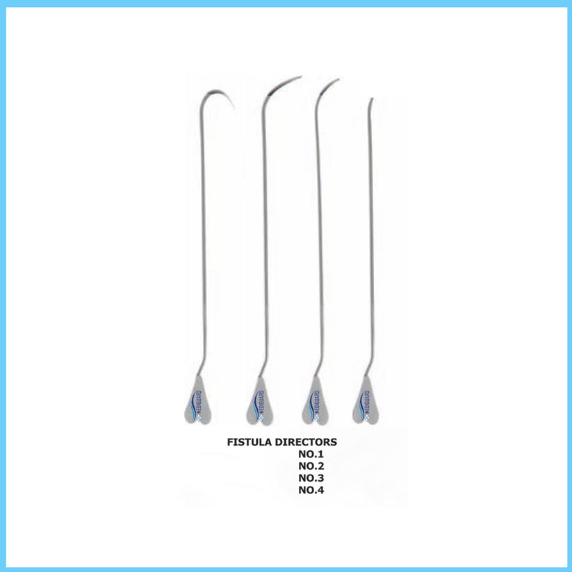 MEDIGUARD FISTILA DIRECTORS NO. 1, 2, 3, 4 – JE MEDIGUARD