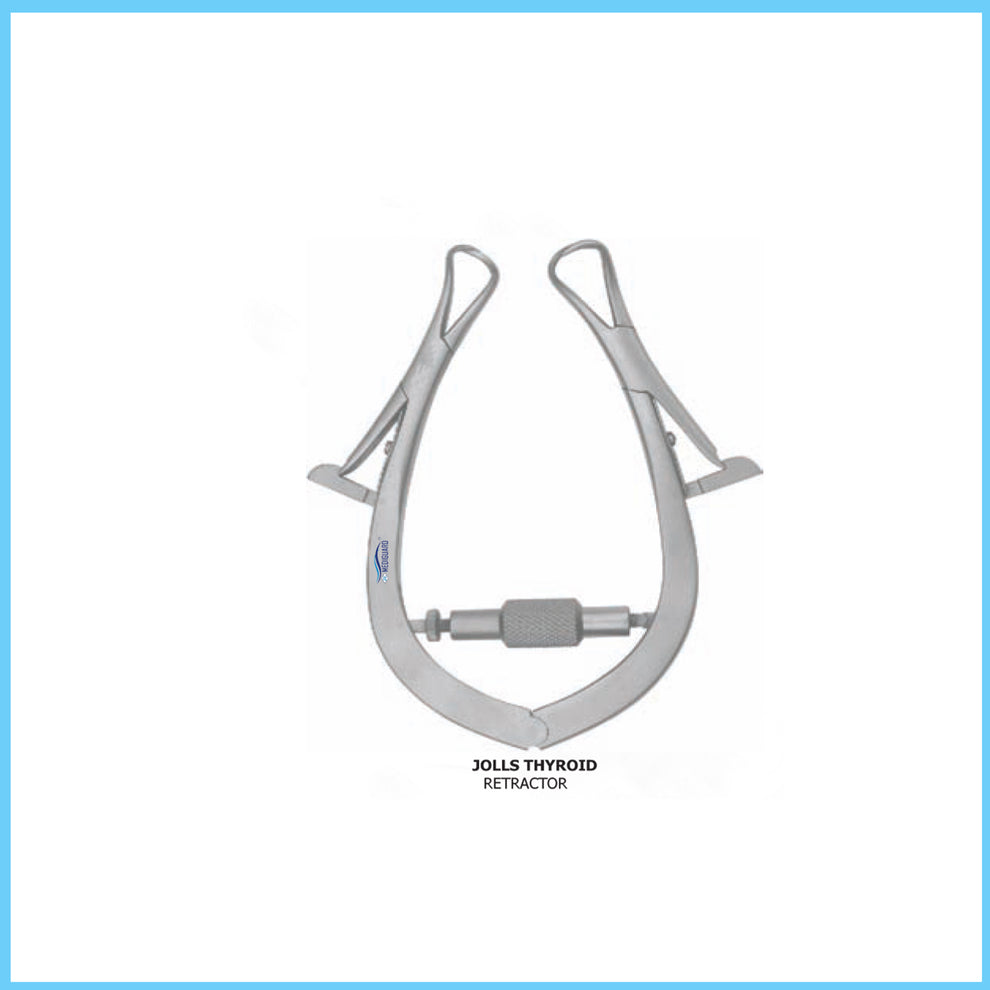 MEDIGUARD JOLLS THYROID RETRACTOR – JE MEDIGUARD