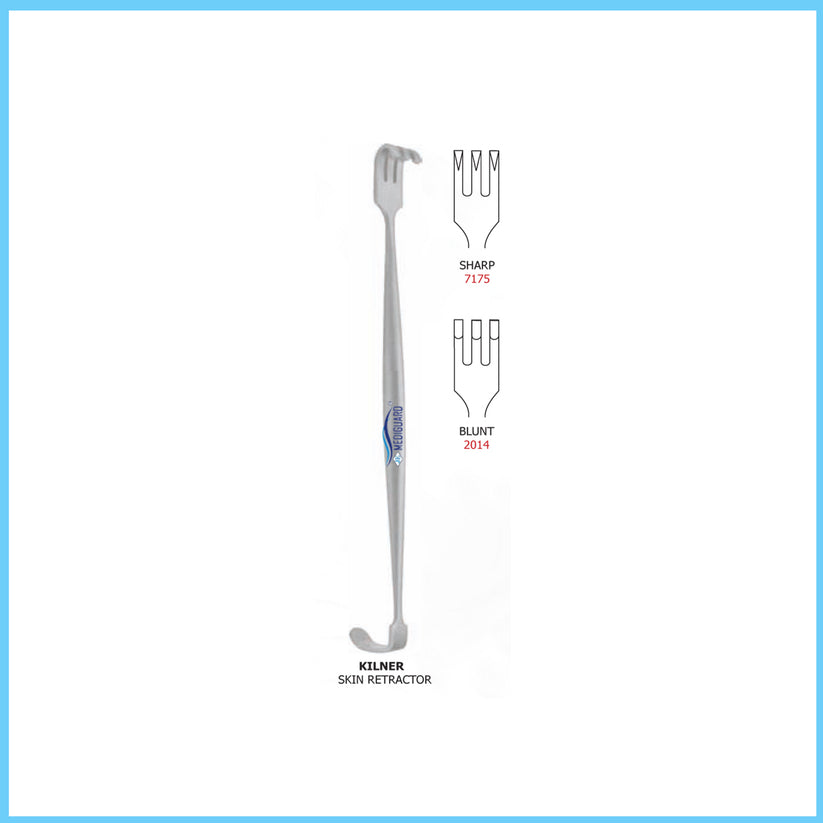 MEDIGUARD KILNER SKIN RETRACTOR – JE MEDIGUARD