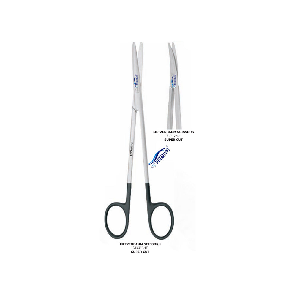 MEDIGUARD METZENBAUM SCISSORS SUPER CUT – JE MEDIGUARD