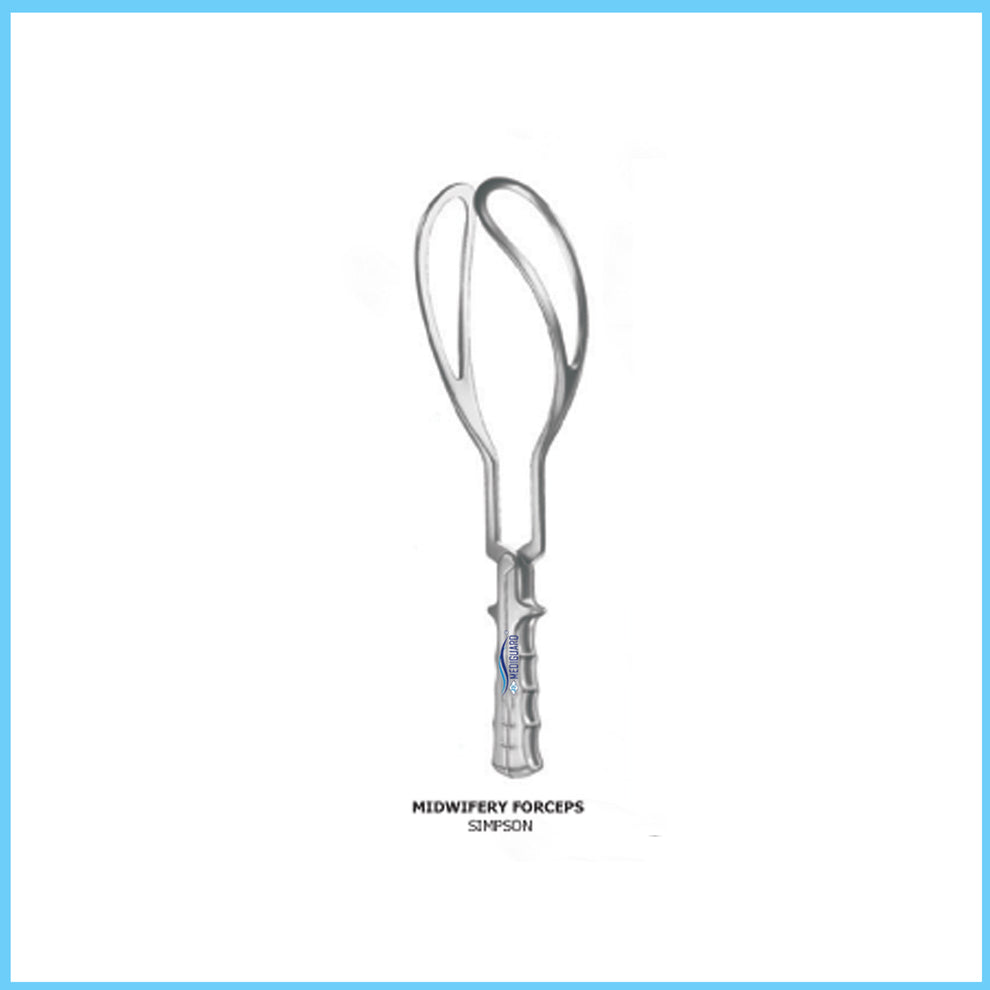 MEDIGUARD MIDWIFERY FORCEPS SIMPSON – JE MEDIGUARD