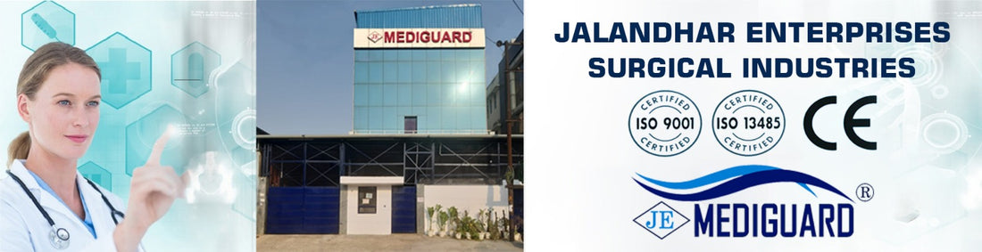 MEDIGUARD - SURGICAL MEDICAL EQUIPMENT MANUFACTURER – JE MEDIGUARD